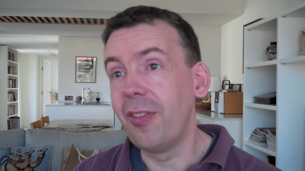 The story behind the phone call from the Pope – James Alison